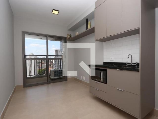 Apto, Vila Santa Clara, 1 Quarto, 29 m2 São Paulo