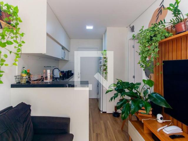 Apto, Vila Santa Clara, 1 Quarto, 29 m2 São Paulo