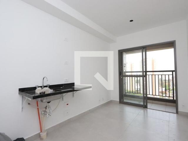 Apto, Vila Santa Clara, 1 Quarto, 29 m2 São Paulo