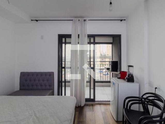 Apto, Vila Santa Clara, 1 Quarto, 30 m2 São Paulo