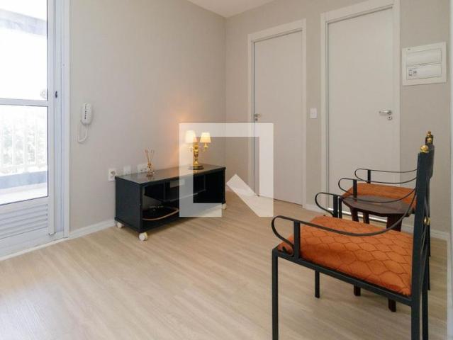 Apto, Vila Santa Clara, 1 Quarto, 31 m2 São Paulo