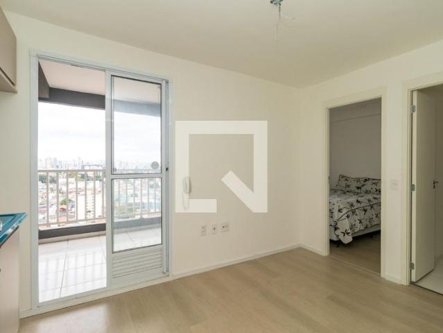 Apto, Vila Santa Clara, 1 Quarto, 31 m2 São Paulo
