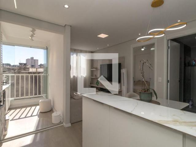 Apto, Vila Santa Clara, 1 Quarto, 32 m2 São Paulo