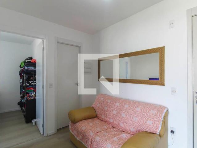 Apto, Vila Santa Clara, 1 Quarto, 32 m2 São Paulo