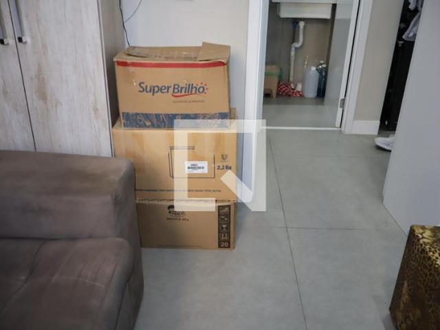 Apto, Vila Santa Clara, 1 Quarto, 32 m2 São Paulo