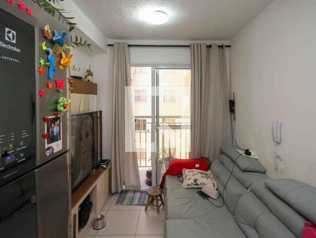 Apto, Vila Santa Clara, 1 Quarto, 36 m2 São Paulo