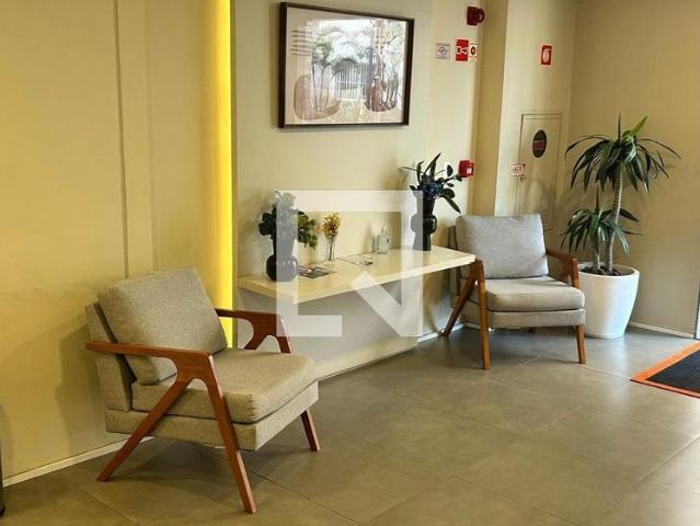 Apto, Vila Santa Clara, 1 Quarto, 37 m2 São Paulo