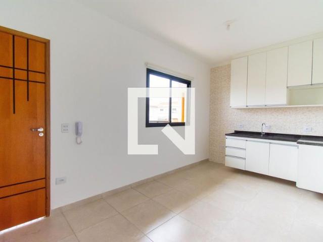 Apto, Vila Santa Clara, 2 Quartos, 27 m2 São Paulo