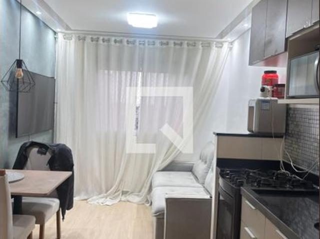 Apto, Vila Santa Clara, 2 Quartos, 34 m2 São Paulo