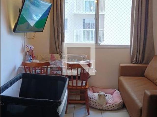 Apto, Vila Santa Clara, 2 Quartos, 34 m2 São Paulo