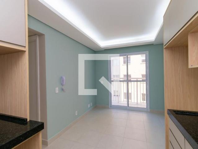 Apto, Vila Santa Clara, 2 Quartos, 34 m2 São Paulo