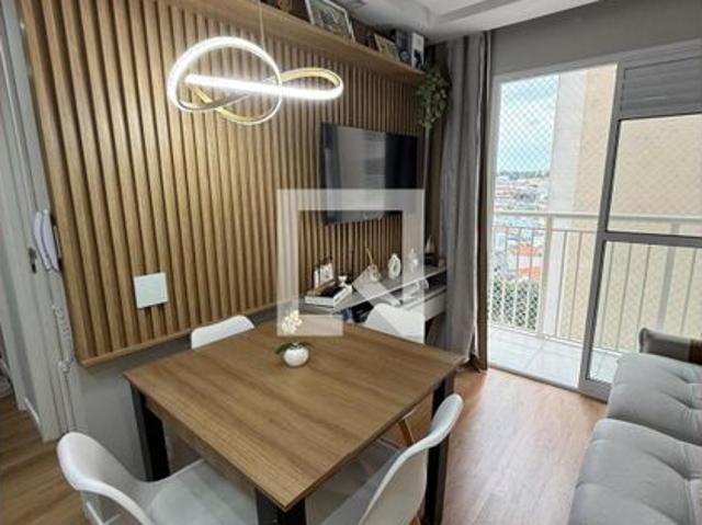 Apto, Vila Santa Clara, 2 Quartos, 35 m2 São Paulo