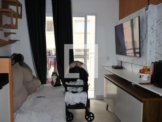 Apto, Vila Santa Clara, 2 Quartos, 35 m2 São Paulo
