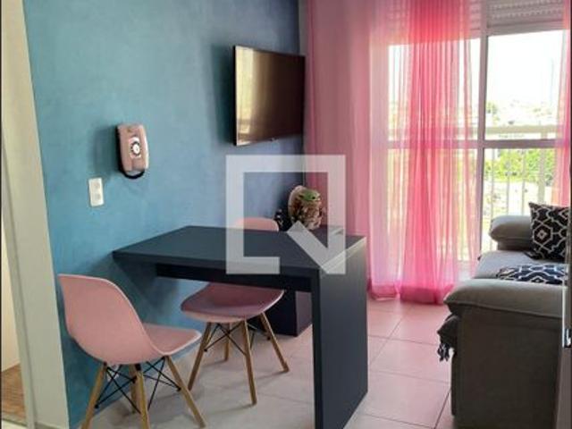 Apto, Vila Santa Clara, 2 Quartos, 35 m2 São Paulo