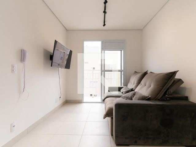 Apto, Vila Santa Clara, 2 Quartos, 35 m2 São Paulo