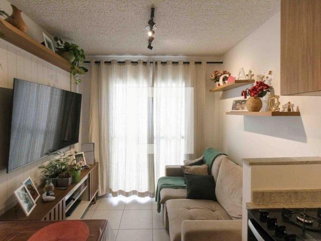 Apto, Vila Santa Clara, 2 Quartos, 35 m2 São Paulo