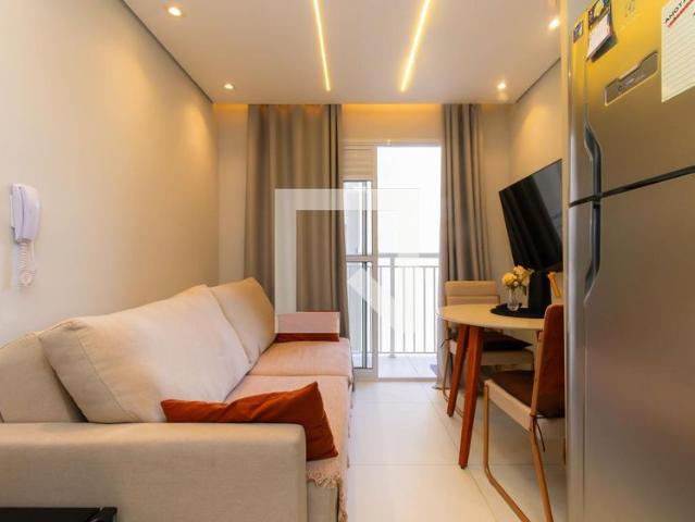 Apto, Vila Santa Clara, 2 Quartos, 35 m2 São Paulo