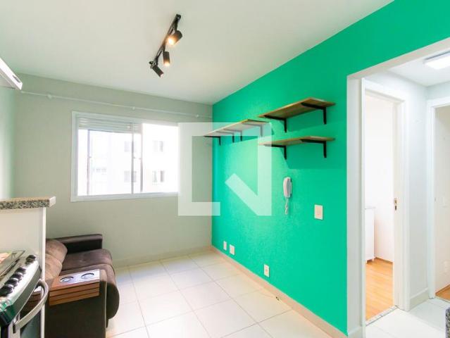Apto, Vila Santa Clara, 2 Quartos, 35 m2 São Paulo