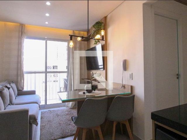 Apto, Vila Santa Clara, 2 Quartos, 35 m2 São Paulo