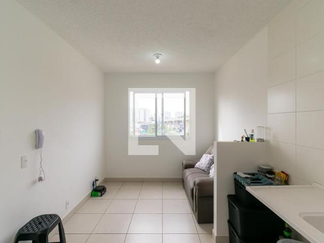 Apto, Vila Santa Clara, 2 Quartos, 35 m2 São Paulo