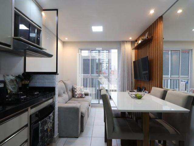 Apto, Vila Santa Clara, 2 Quartos, 35 m2 São Paulo