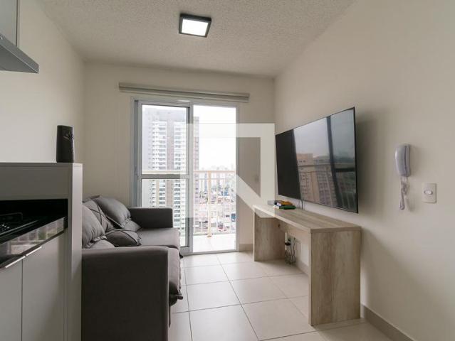 Apto, Vila Santa Clara, 2 Quartos, 35 m2 São Paulo