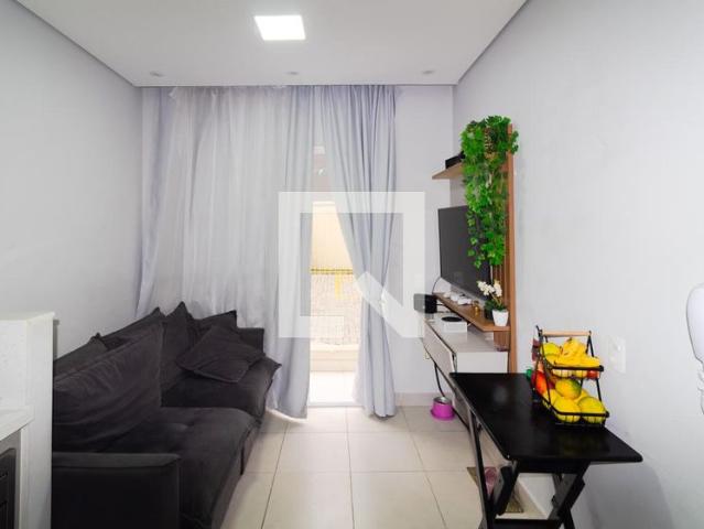 Apto, Vila Santa Clara, 2 Quartos, 36 m2 São Paulo