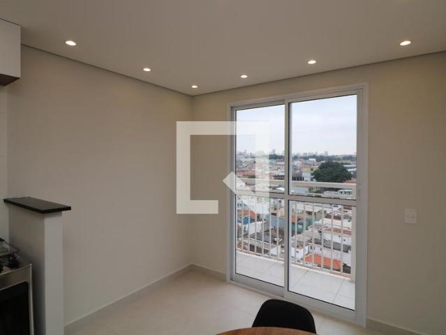 Apto, Vila Santa Clara, 2 Quartos, 36 m2 São Paulo