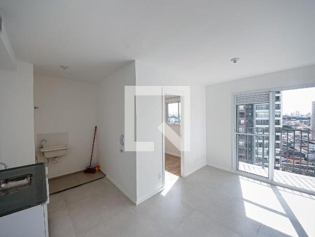 Apto, Vila Santa Clara, 2 Quartos, 37 m2 São Paulo