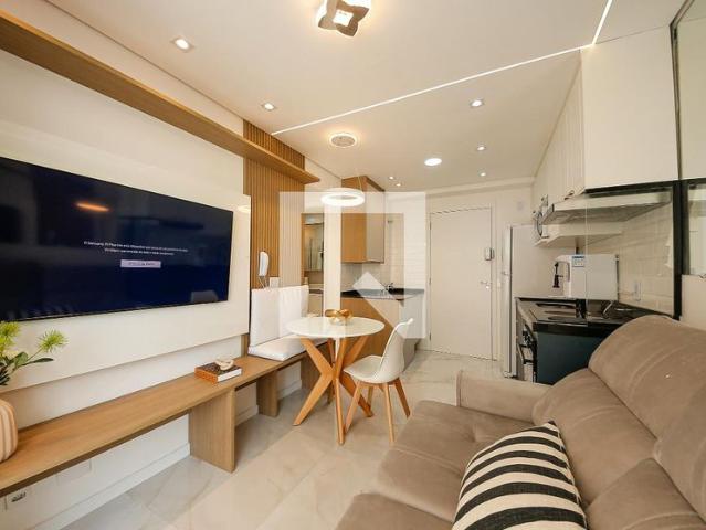 Apto, Vila Santa Clara, 2 Quartos, 38 m2 São Paulo