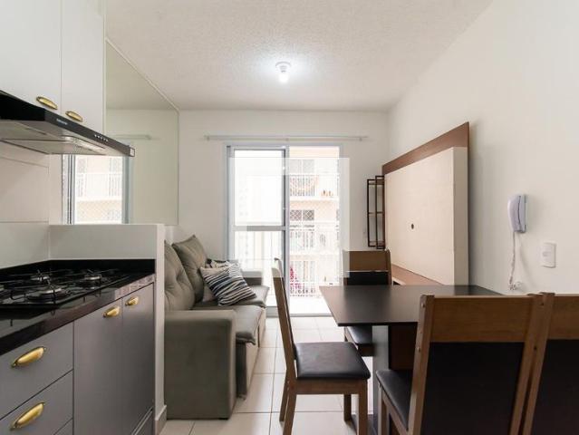 Apto, Vila Santa Clara, 2 Quartos, 38 m2 São Paulo