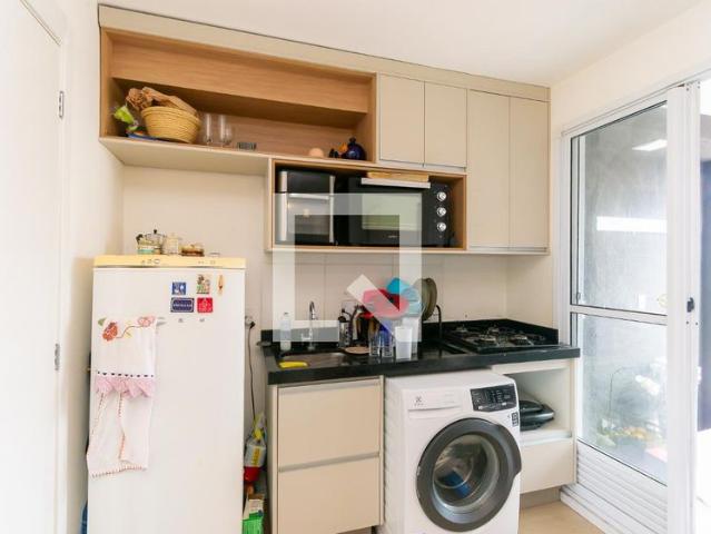 Apto, Vila Santa Clara, 2 Quartos, 30 m2 São Paulo