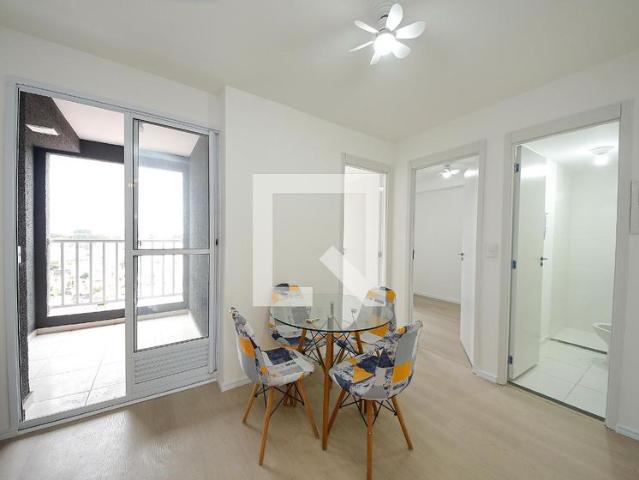 Apto, Vila Santa Clara, 2 Quartos, 30 m2 São Paulo