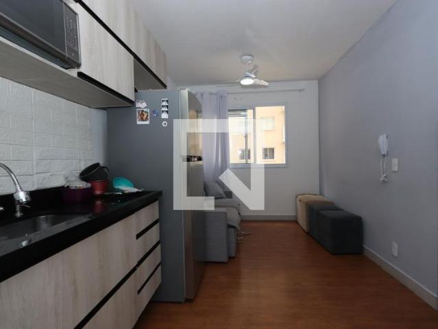 Apto, Vila Santa Clara, 2 Quartos, 32 m2 São Paulo