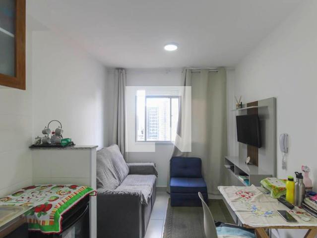 Apto, Vila Santa Clara, 2 Quartos, 32 m2 São Paulo