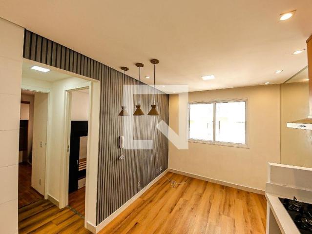 Apto, Vila Santa Clara, 2 Quartos, 32 m2 São Paulo
