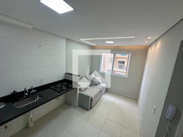 Apto, Vila Santa Clara, 2 Quartos, 34 m2 São Paulo