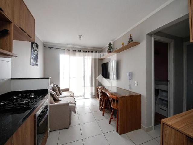 Apto, Vila Santa Clara, 2 Quartos, 40 m2 São Paulo