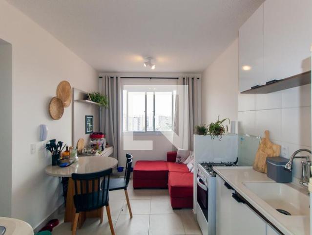 Apto, Vila Santa Clara, 2 Quartos, 42 m2 São Paulo