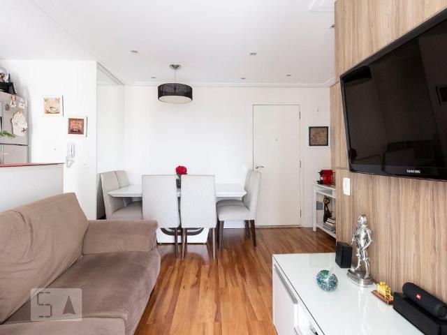 Apto, Vila Santa Clara, 2 Quartos, 58 m2 São Paulo