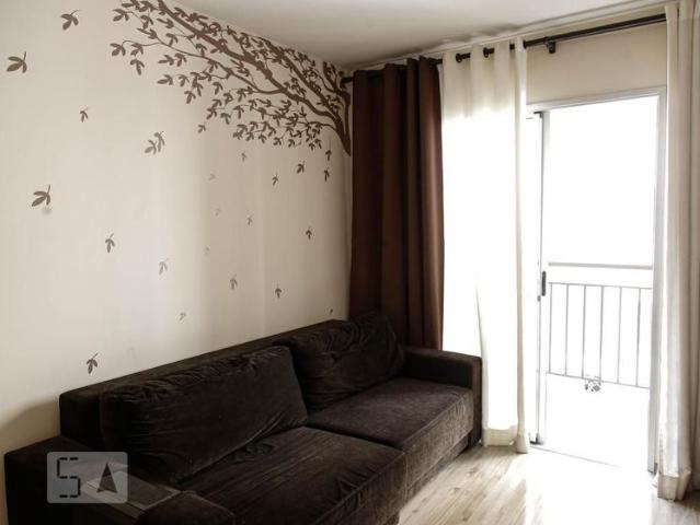 Apto, Vila Santa Clara, 2 Quartos, 50 m2 São Paulo