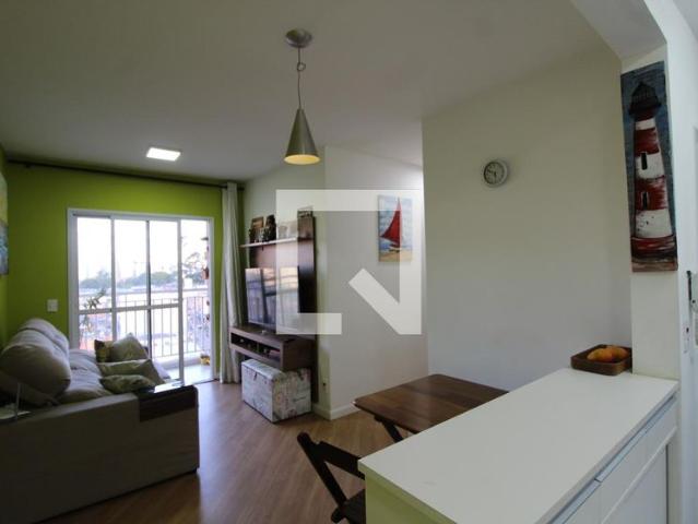 Apto, Vila Santa Clara, 2 Quartos, 53 m2 São Paulo