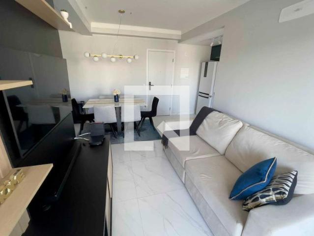 Apto, Vila Santa Clara, 2 Quartos, 60 m2 São Paulo