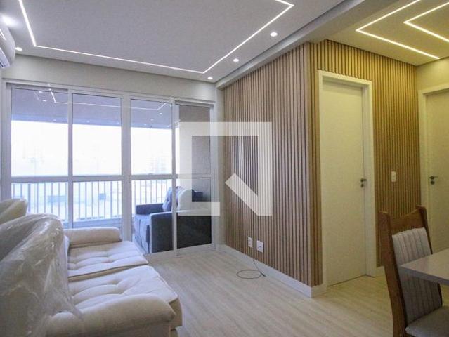 Apto, Vila Santa Clara, 2 Quartos, 60 m2 São Paulo