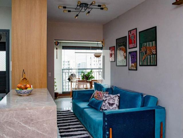 Apto, Vila Santa Clara, 2 Quartos, 63 m2 São Paulo