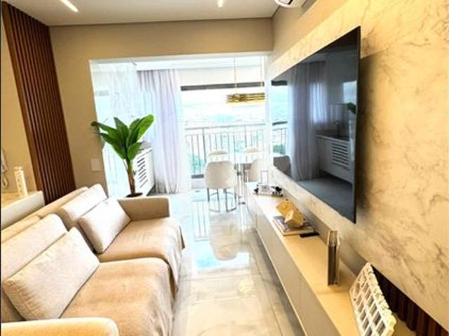 Apto, Vila Santa Clara, 2 Quartos, 75 m2 São Paulo
