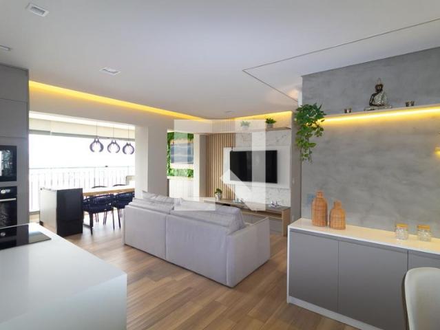 Apto, Vila Santa Clara, 2 Quartos, 90 m2 São Paulo