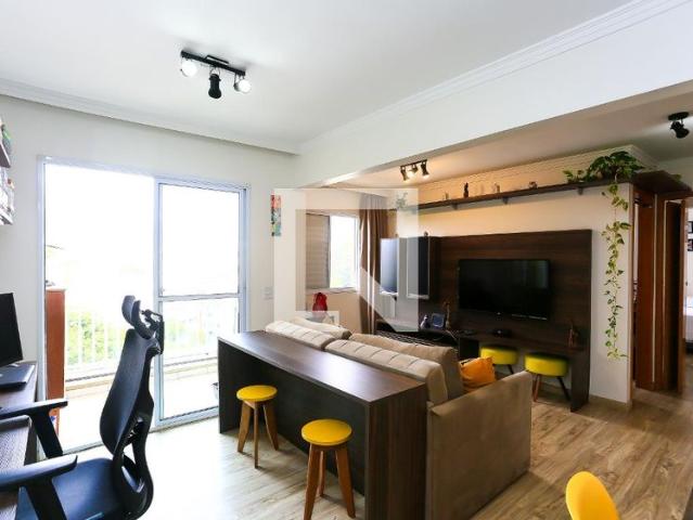 Apto, Vila Santa Luzia, 2 Quartos, 60 m2 Taboão da Serra