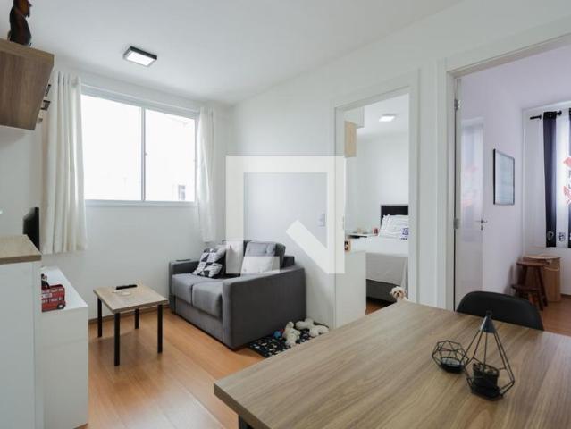 Apto, Vila Santa Maria, 2 Quartos, 38 m2 São Paulo