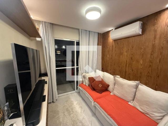Apto, Vila Santa Maria, 2 Quartos, 55 m2 Poá